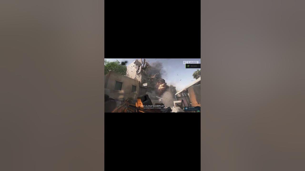 ПЕРВЫЙ ГЕЙМПЛЕЙ BF2025 - YouTube