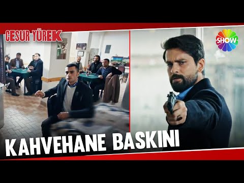 Ömer Korkmaz ateş oldu seni bulana kadar herkesi yakacak | Cesur Yürek 8. Bölüm