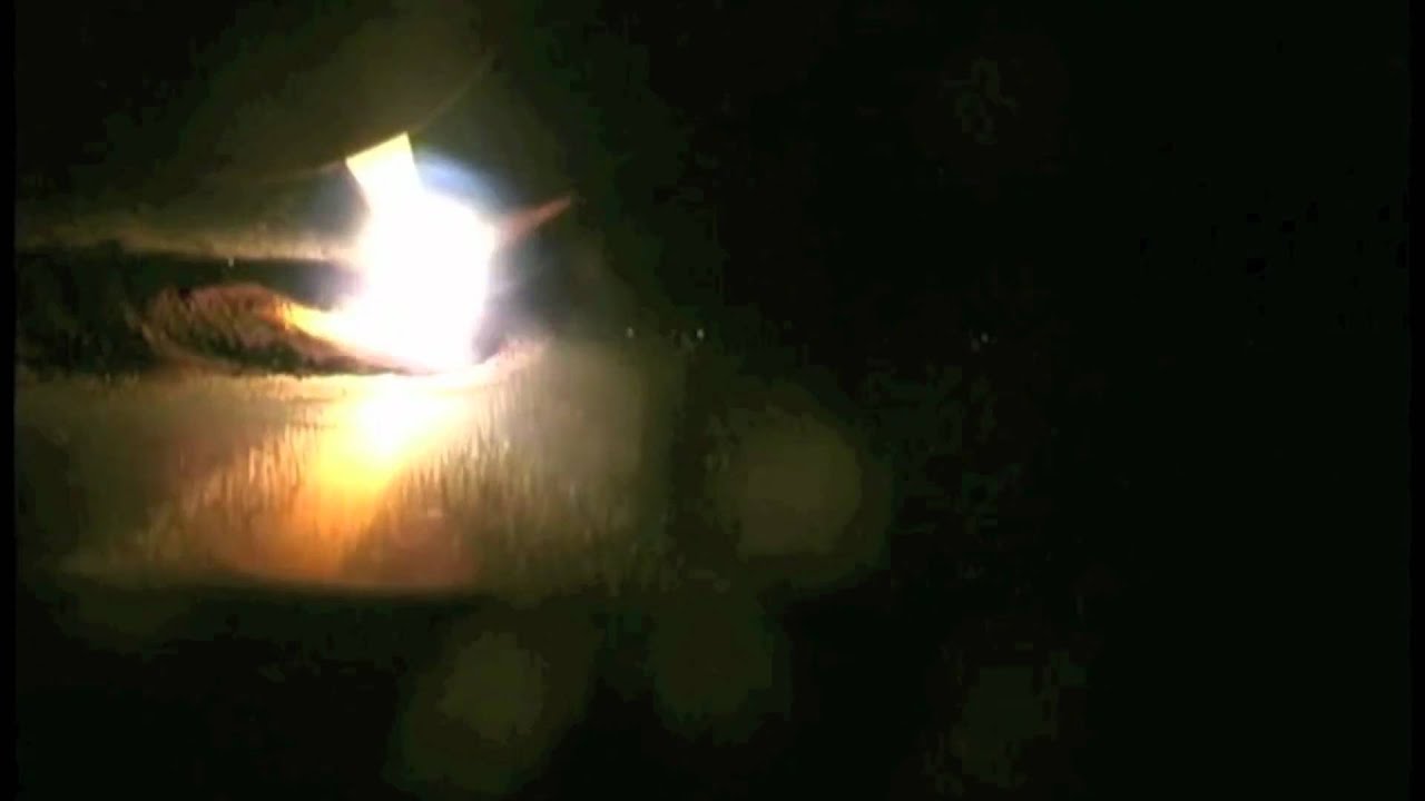 Walking the Cup Technique for Tig Welding - YouTube