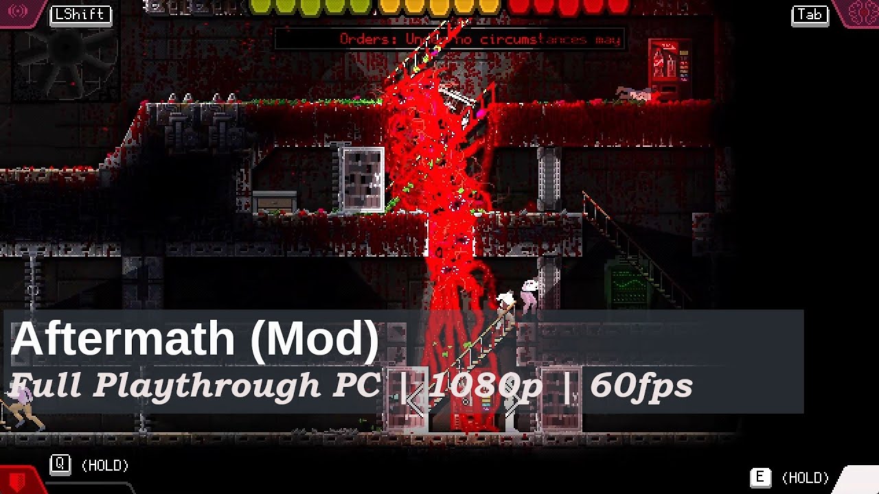 Carrion | Mod | Aftermath [PC] - YouTube