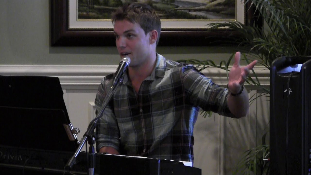 18 raw minutes of Johnny Keyser, Franklin, TN 2014 - YouTube