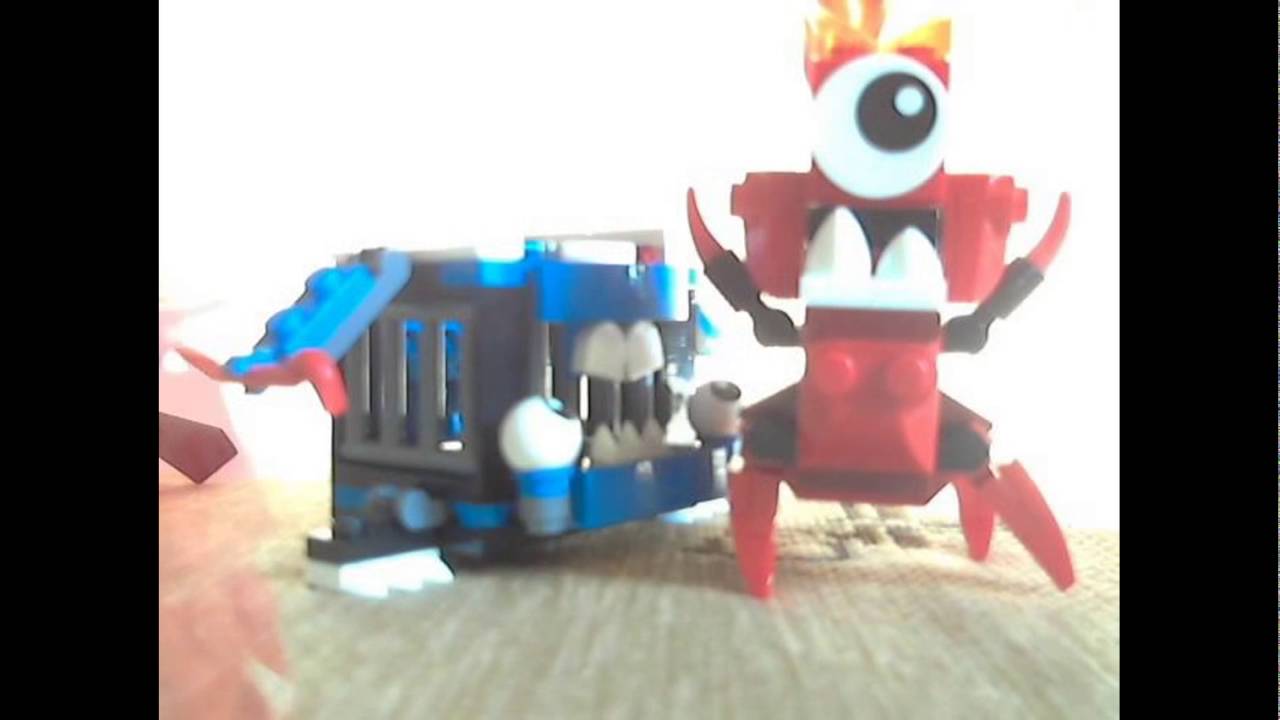 Mixels Episode 6 - Pothole! - YouTube