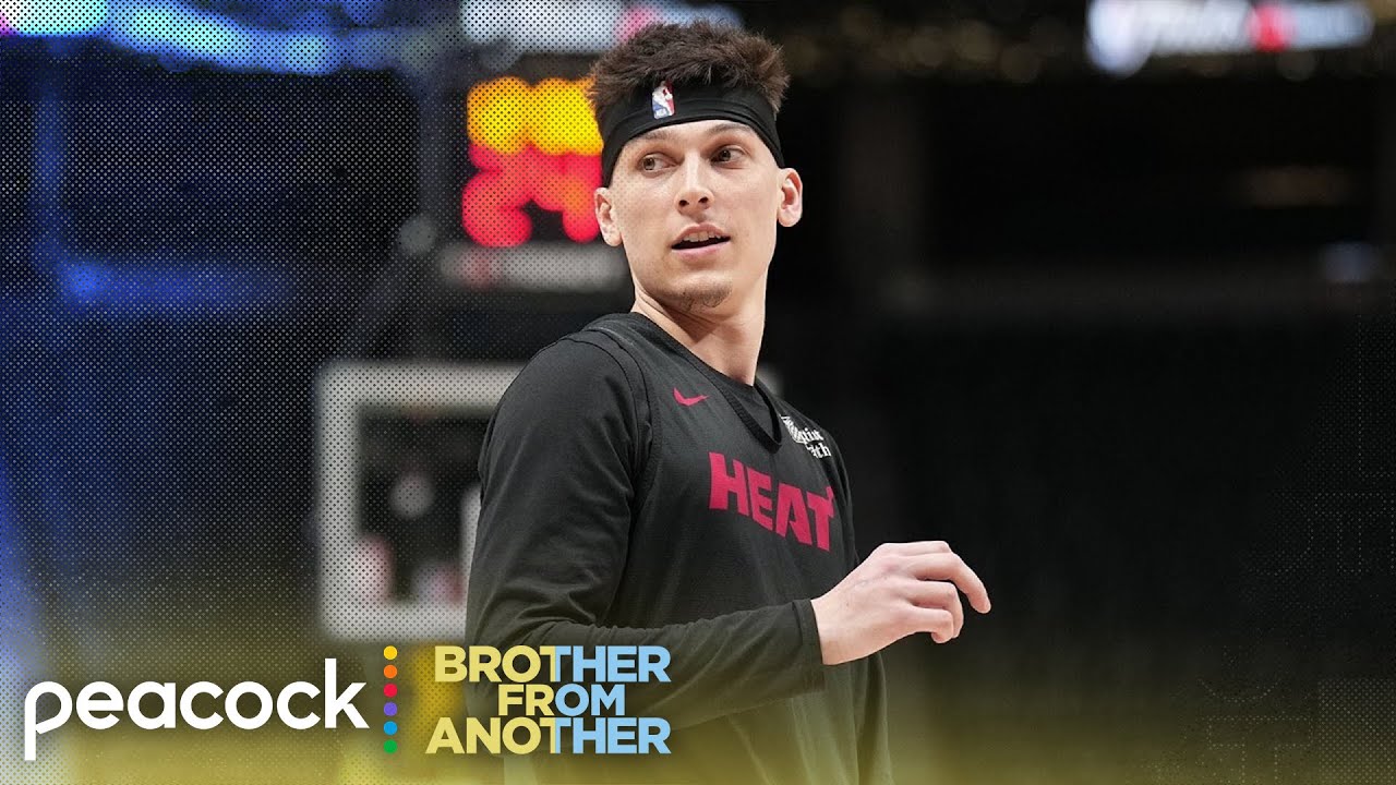 How much are the Miami Heat missing Tyler Herro? | Brother From Another ...
