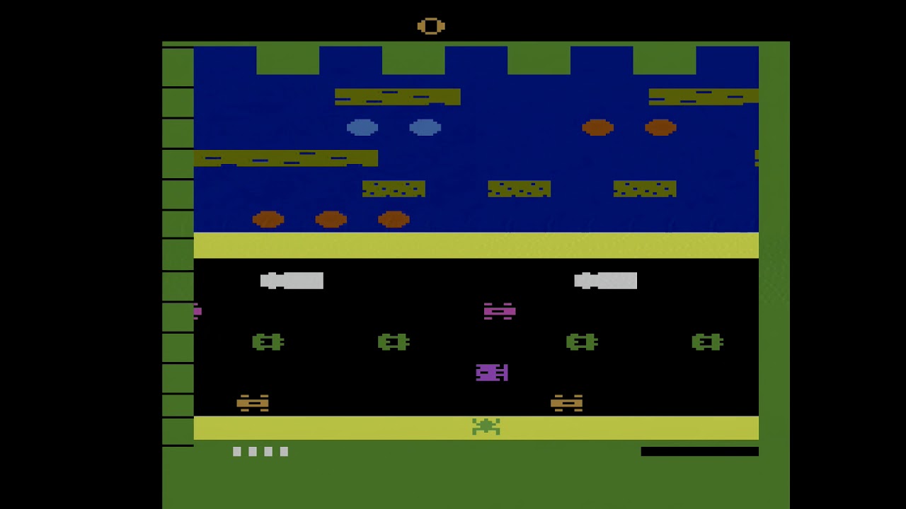 Atari 2600 com mod RGB feito pela GamesCare - YouTube