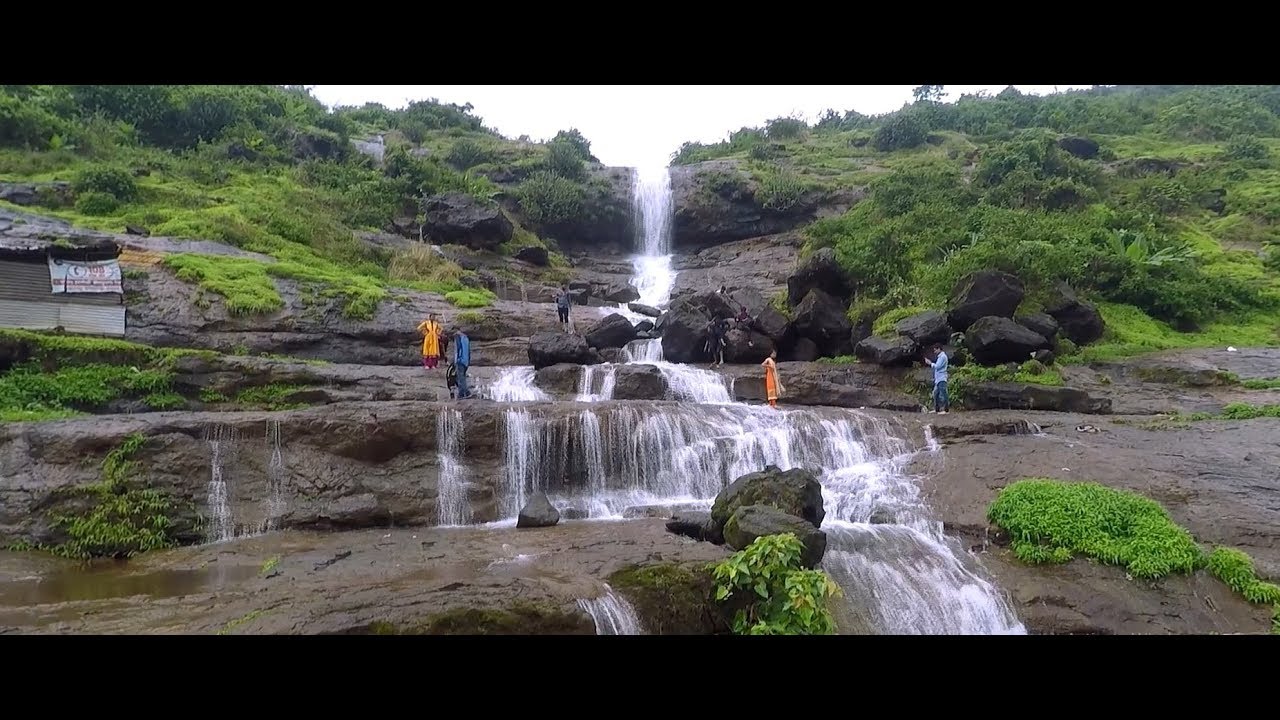 Visapur fort Trek - 2018 - YouTube