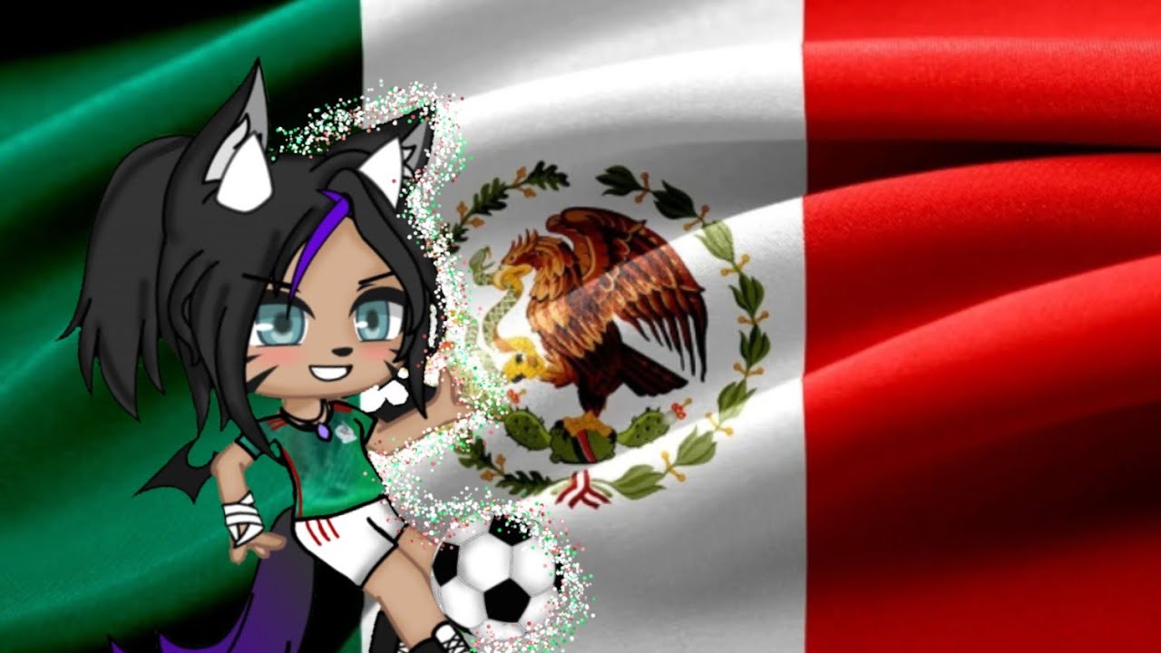 °viva México°[creditos a: #TheKeikaiAle008] /Gacha ultra/ - YouTube