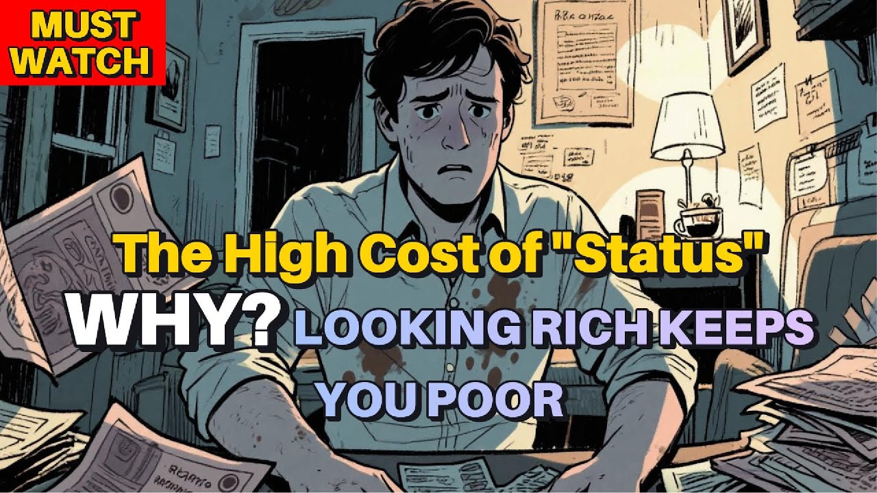 How to Actually Be Rich (Instead of Just Looking Rich) | How to get ...