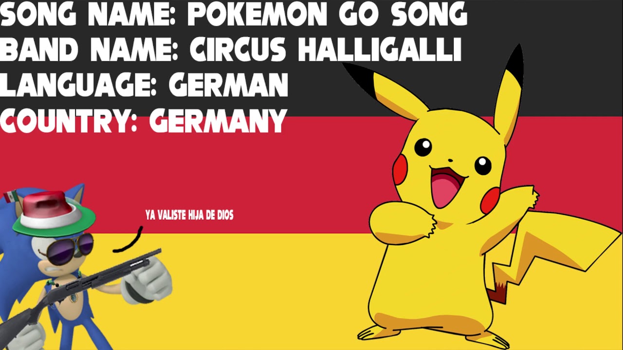 Numa Numa All German Versions. - YouTube