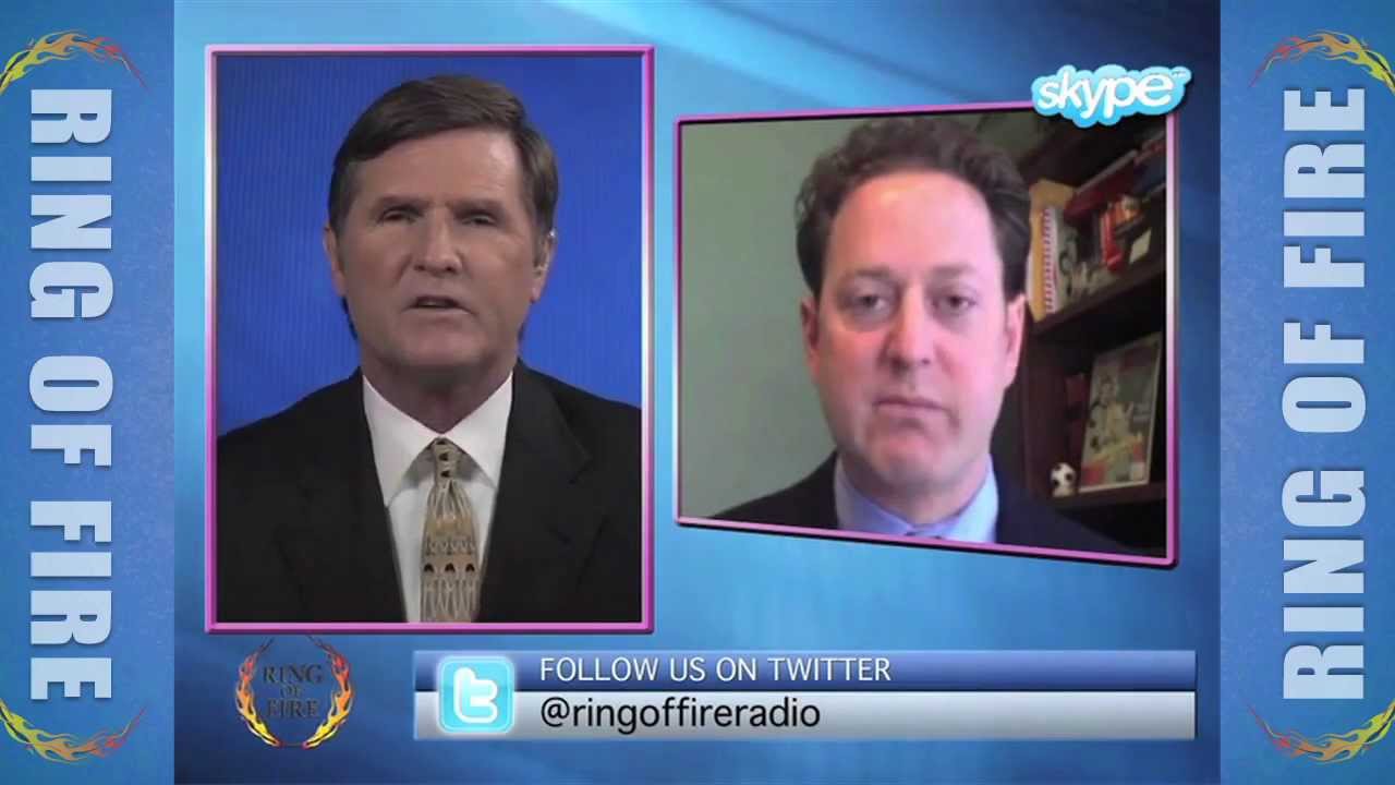 Papantonio: America's Crumbling Infrastructure - The Ring Of Fire - YouTube