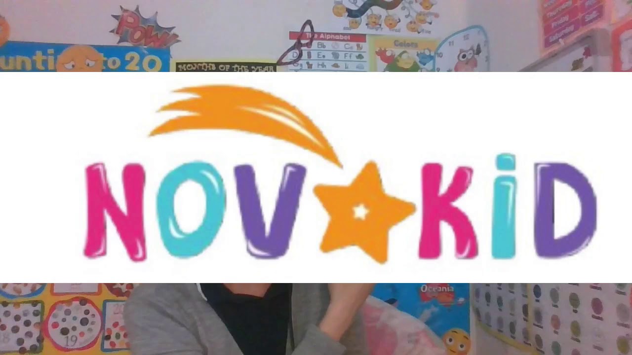 Novakid intro video. - YouTube