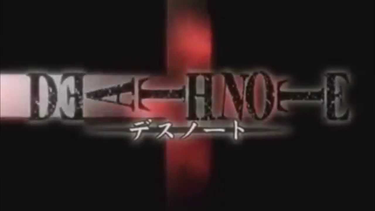 Death Note Intro(The World) Legendado - YouTube