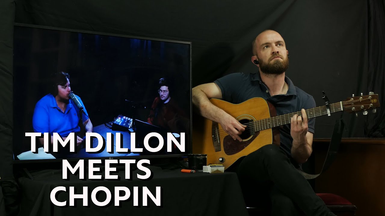 A Tim Dillon rant is like a piece of classical music - YouTube