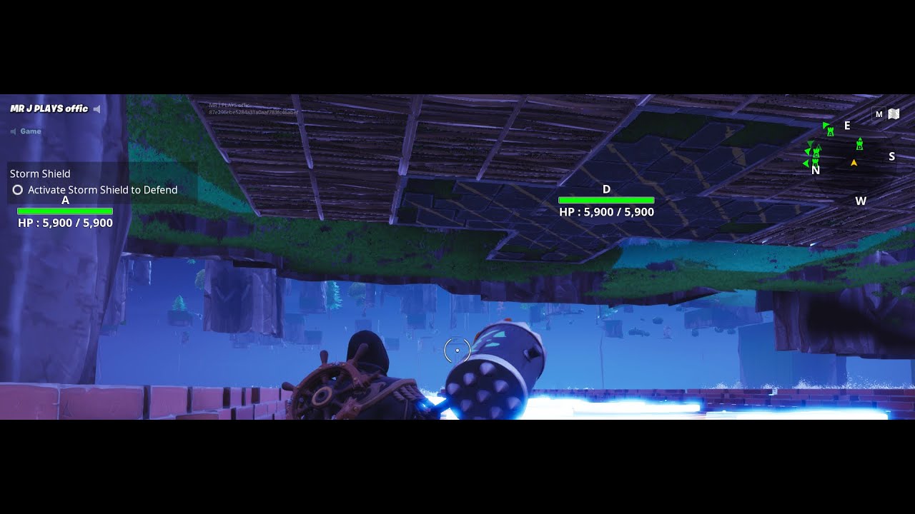 (STW) How to get under the map in Fortnite Save The World! - YouTube