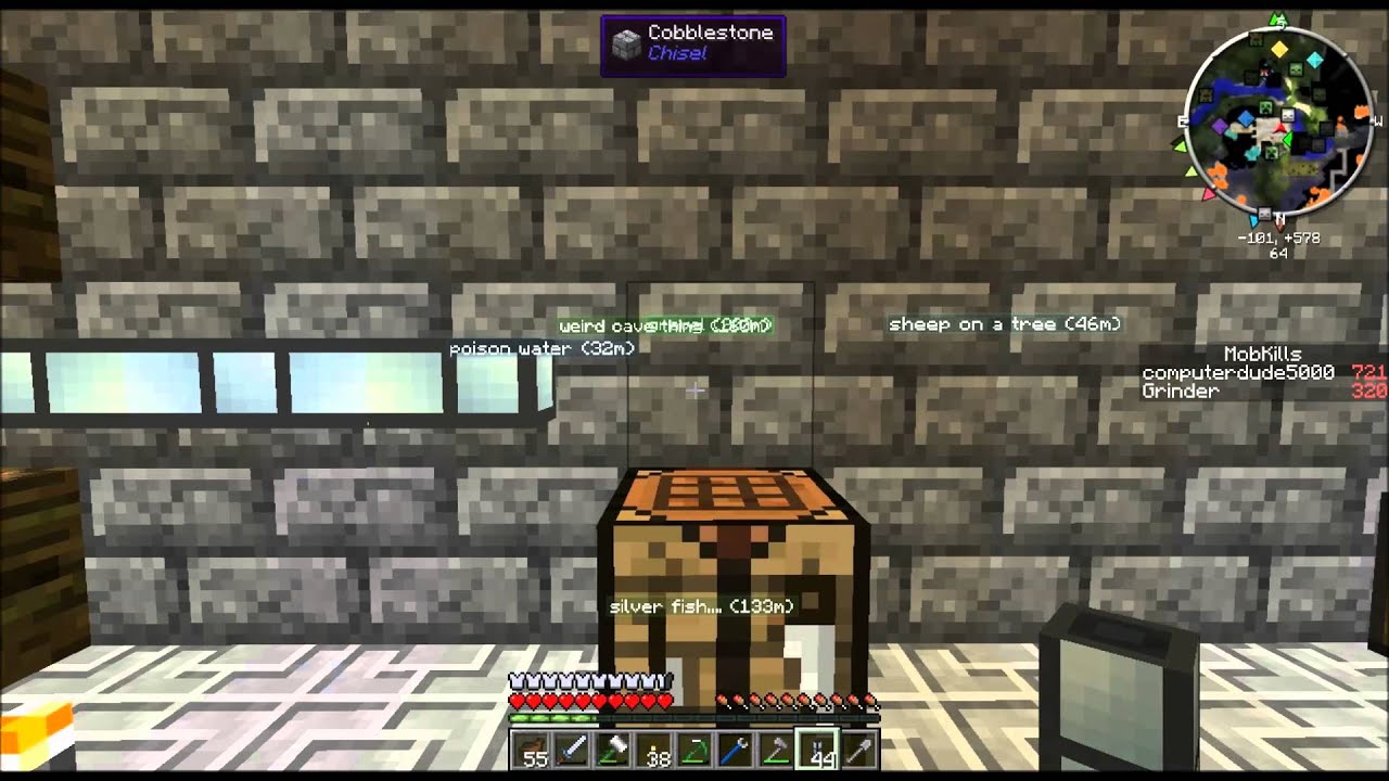 Comp's Crazy Laboratory - Episode 8: Base Restructuring - YouTube