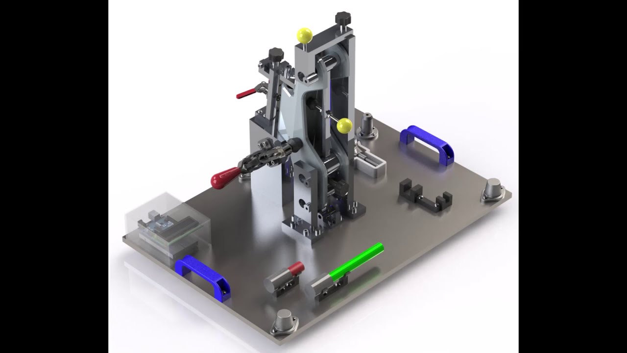 Checking fixture - YouTube