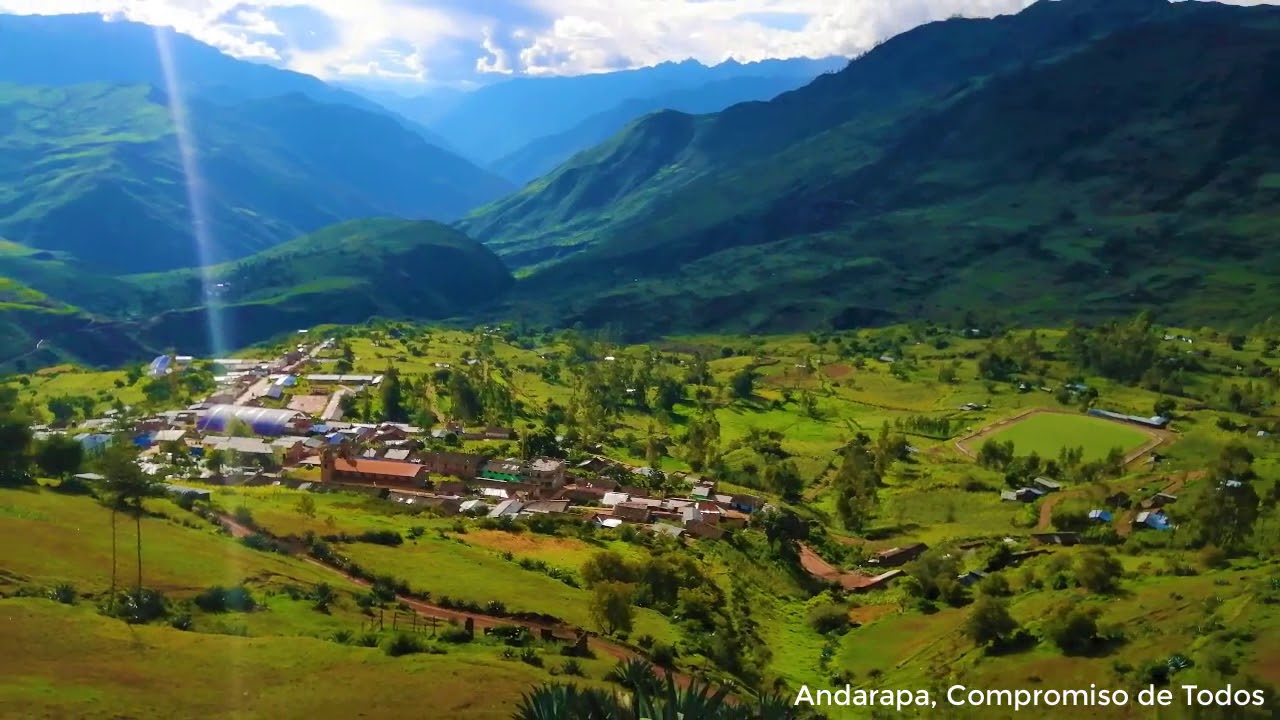 Andarapa Andahuaylas 2020 - YouTube