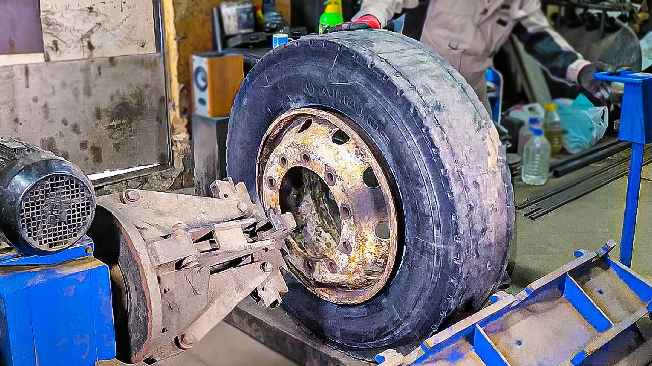 Upgrade your car! Car trim transformation, truck wheel restoration ...