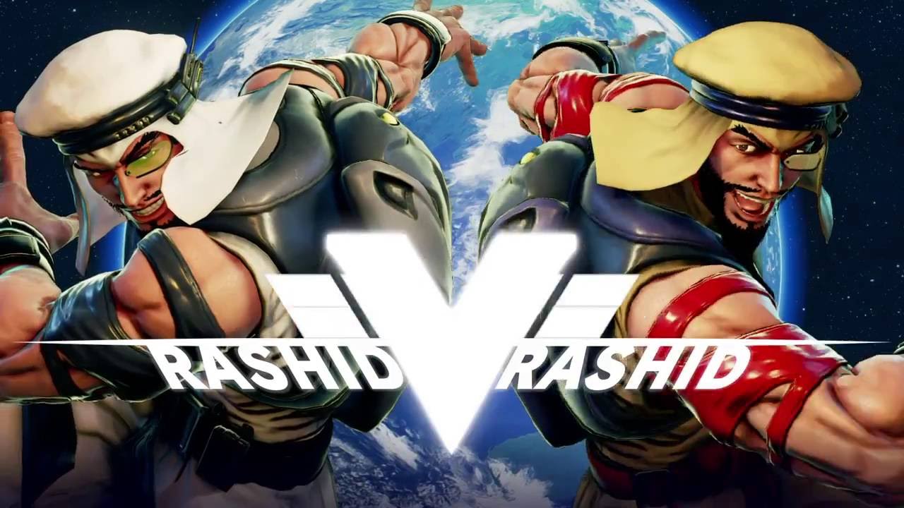 Focus on Street Fighter Loosers Finals : Antar (Rasheed) VS Wmd Mehdi ...
