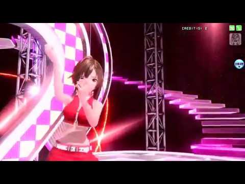 Change me - MEIKO メイコ Project DIVA Arcade future tone English lyrics ...