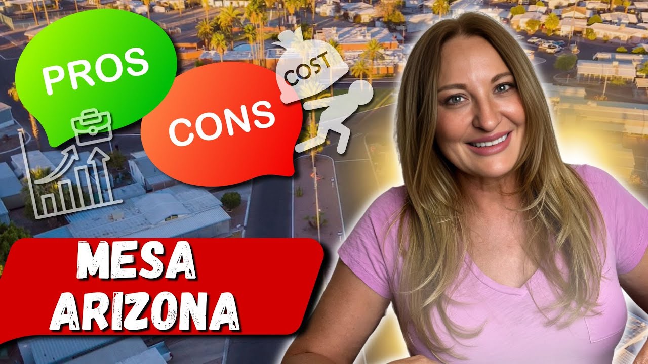 Should I Live In Arizona? | Pros And Cons of Living In Mesa Arizona ...