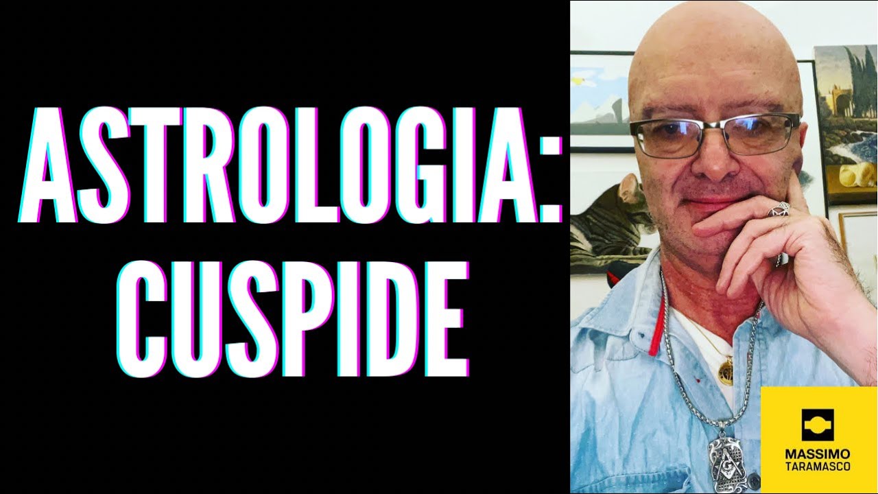 Astrologia Che cosa è Una Cuspide - YouTube