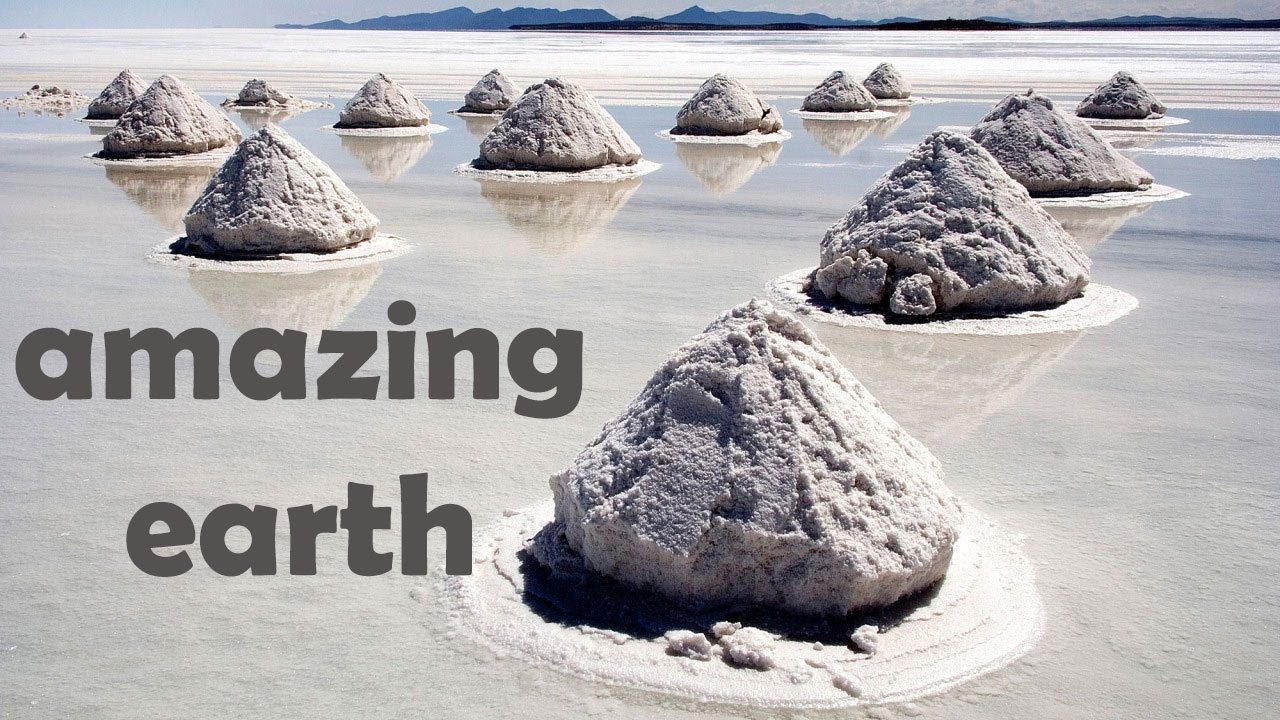 10 amazing places on earth you need to see (part 4) - YouTube