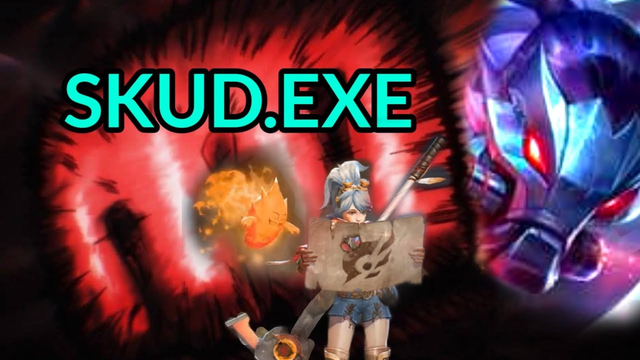 Skud.exe (One Punch Skud) Nhưng Tôi Chơi Cùng Bộ Ba Tấu Hài - YouTube