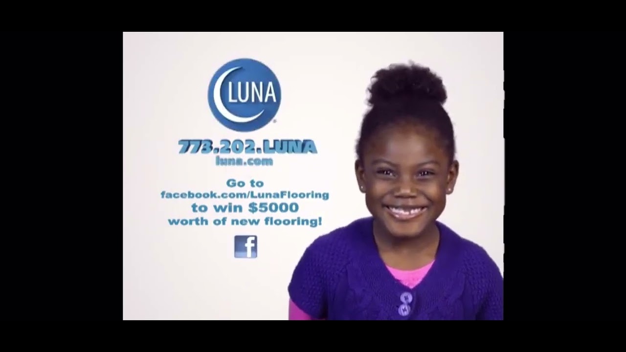 Luna Commercial End Jingles from 1998-2023 (i’ve never seen it in 2024 ...