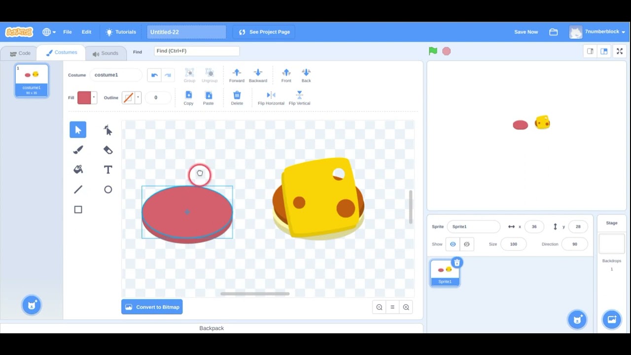 How to make a Burger in scratch - YouTube