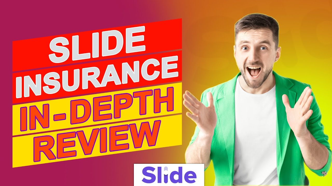 Slide Insurance Review - Are Their Insurance Rates Competitive? (Learn ...