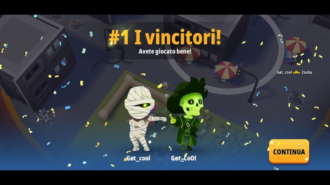 Battlelands 4 - YouTube