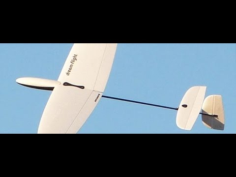 Dream Flight Libelle First Flights - YouTube