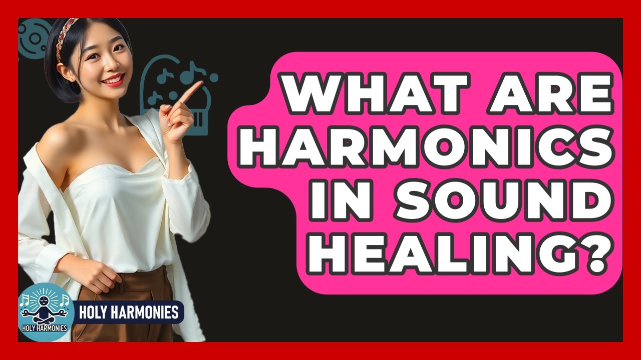 What Are Harmonics In Sound Healing? - Holy Harmonies - YouTube