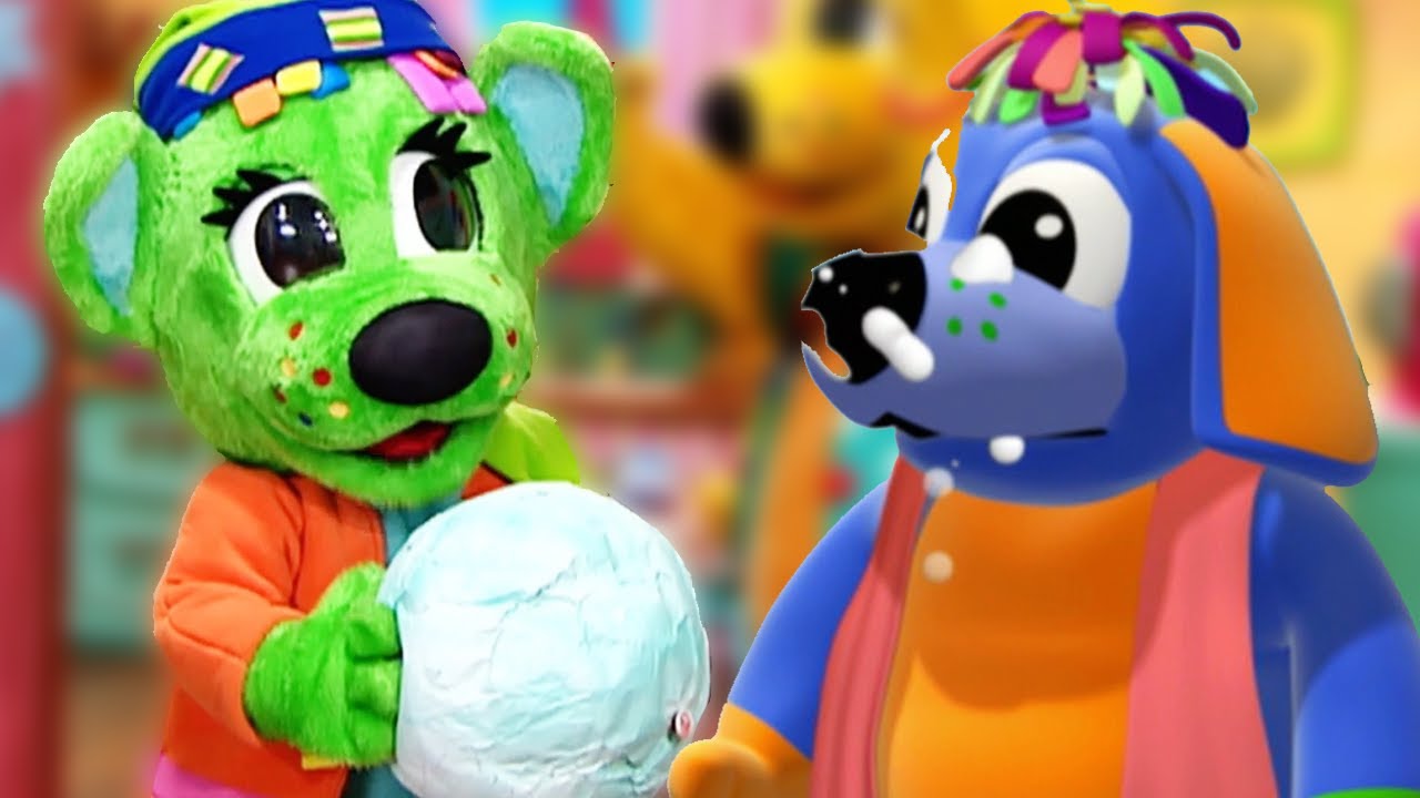 Winter | Nursery Rhymes and Kids Songs | Raggs TV - YouTube