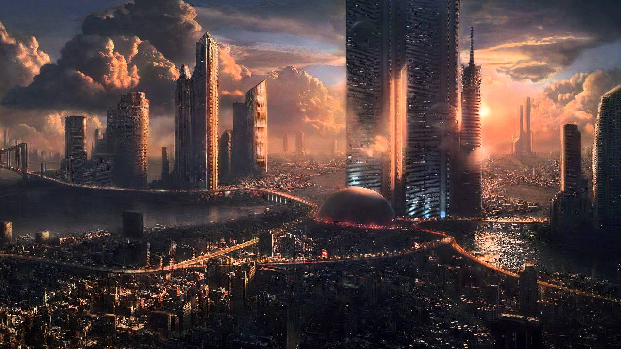 Side Effects - City On Mars ᴴᴰ - YouTube