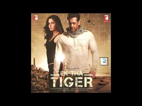 Ek Tha Tiger -  Tiger's Theme - Soundtrack