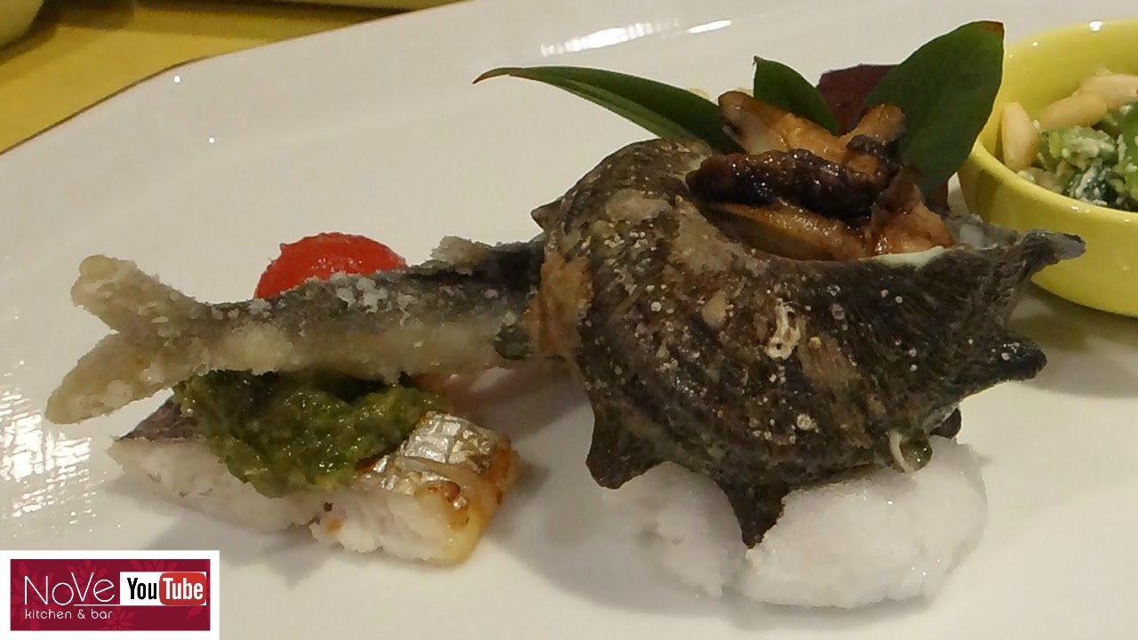 $1000 of Beautifully Created Japanese Edible Art: Shunji Nakao - Master ...