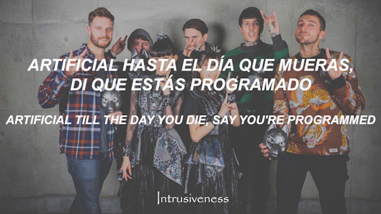 Bring Me The Horizon - Kingslayer (Ft. BABYMETAL) // Sub Español ...