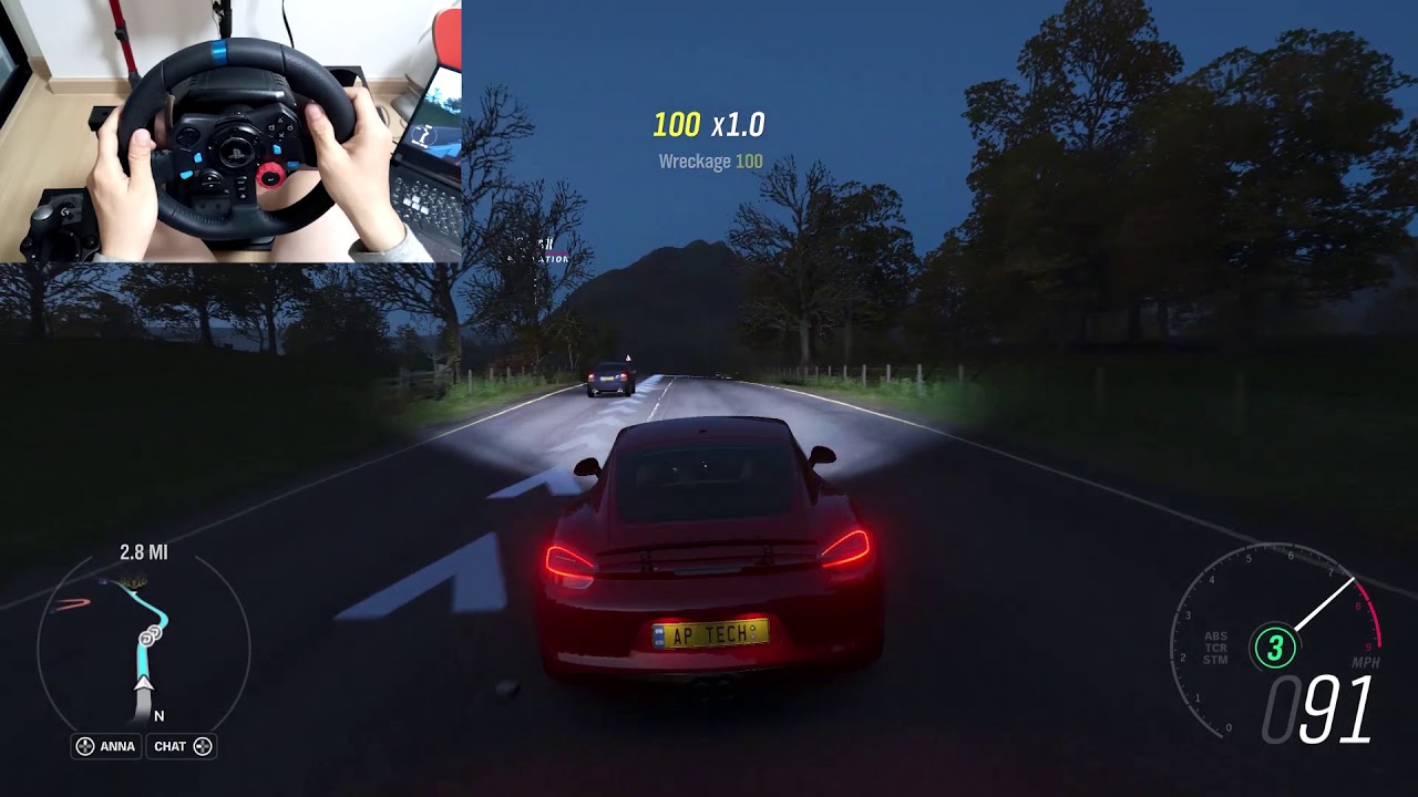 Porsche Cayman GTS 2015 | Forza Horizon 4 | Nvidia Geforce RTX 2060 6GB ...