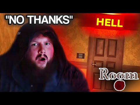 Don't Go In ROOM 13!!