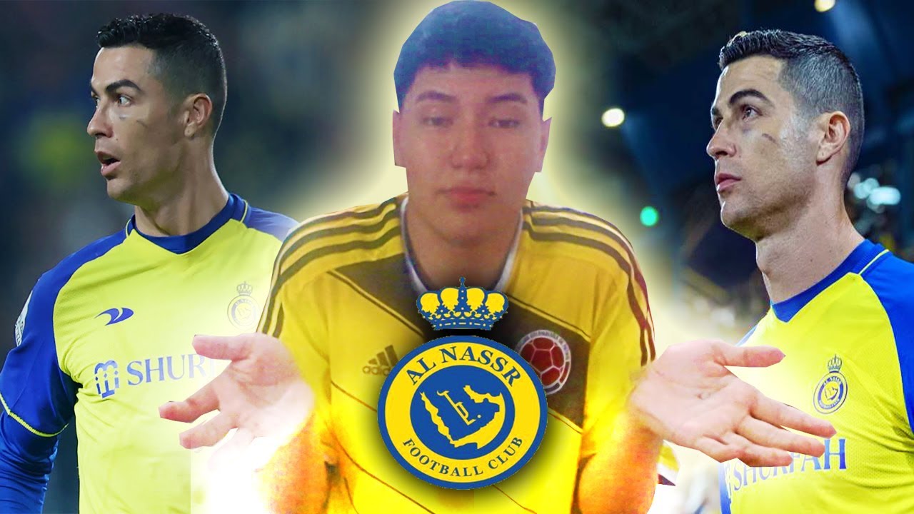 Cristiano Ronaldo a sus 38 AÑOS... - YouTube