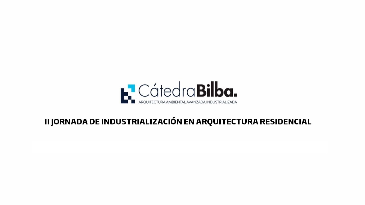 Cátedra Bilba, Presentación 2: IÑIGO BLANCO _ EGOIN - YouTube