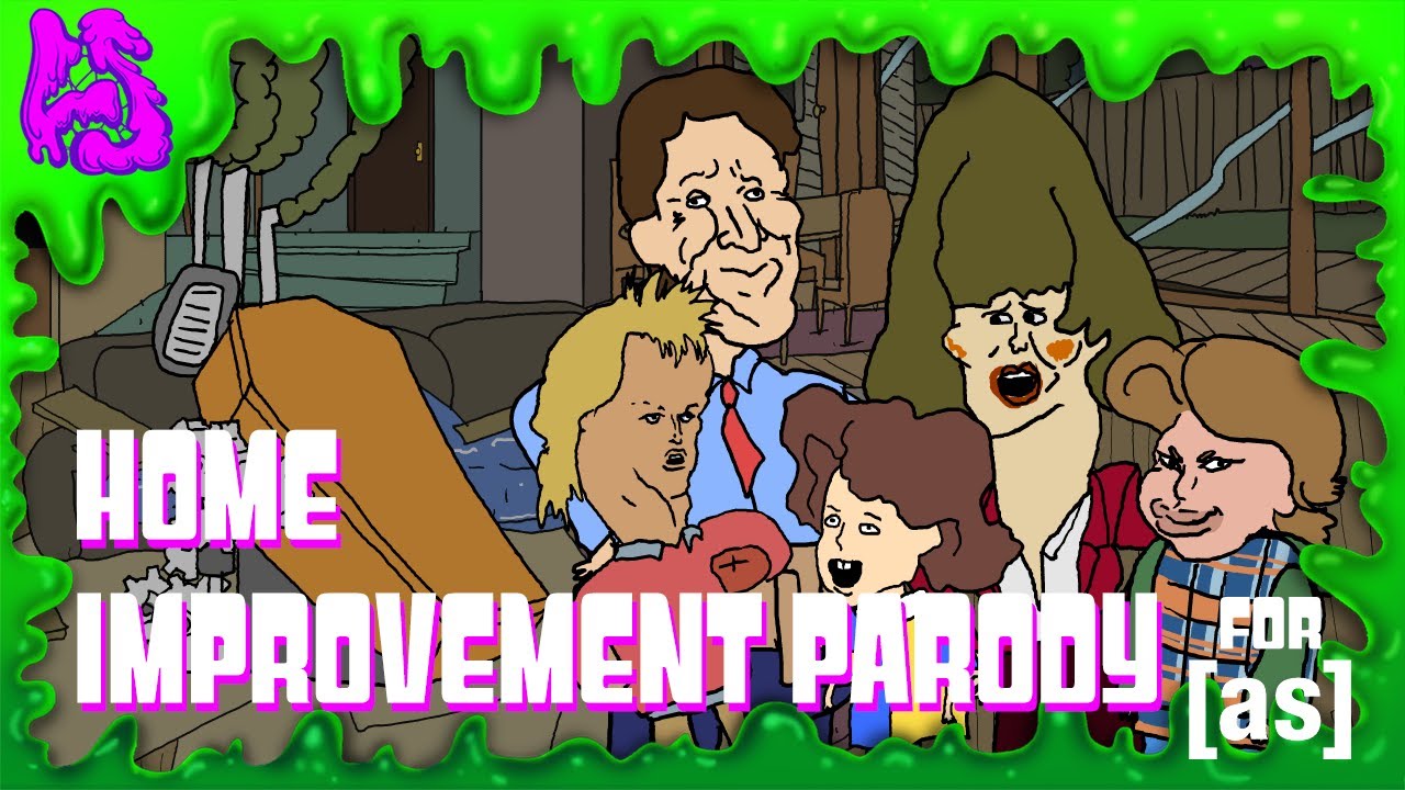 Tool Tim (Home Improvement Parody) - YouTube