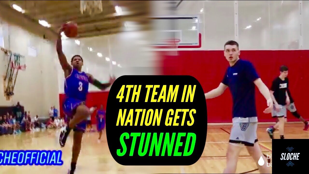 4TH BEST TEAM IN NATION D1 MINNESOTA GETS STUNNED BY ILLINOIS STARS ...