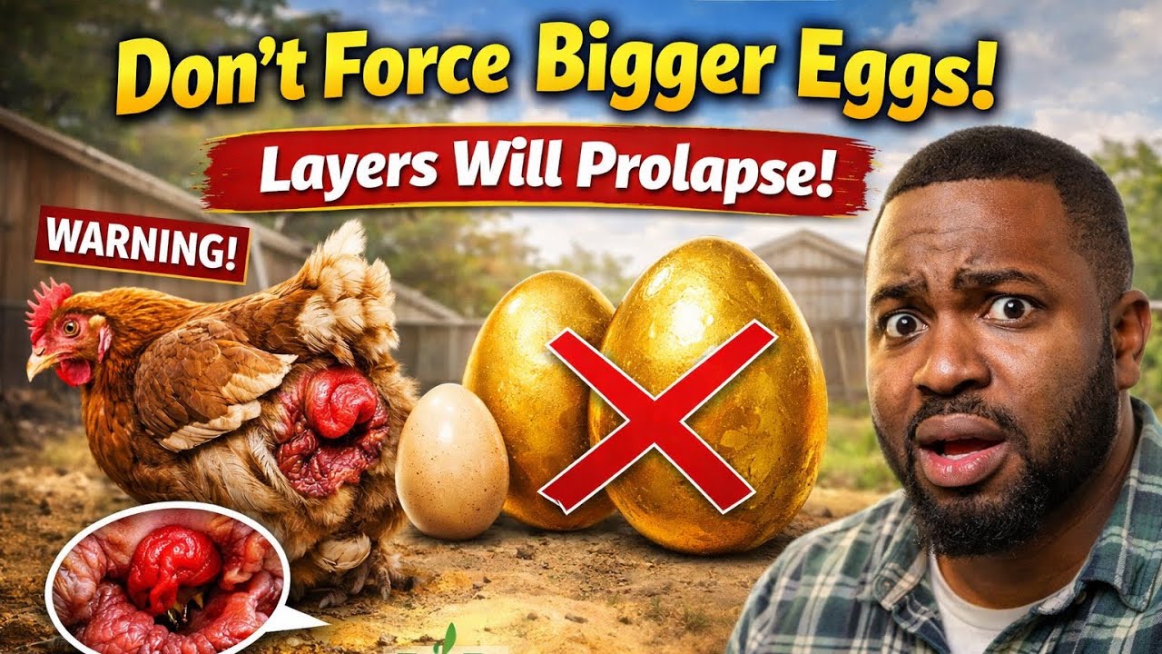 The Shocking Truth About Chicken Prolapse Every Farmer Should Know ...