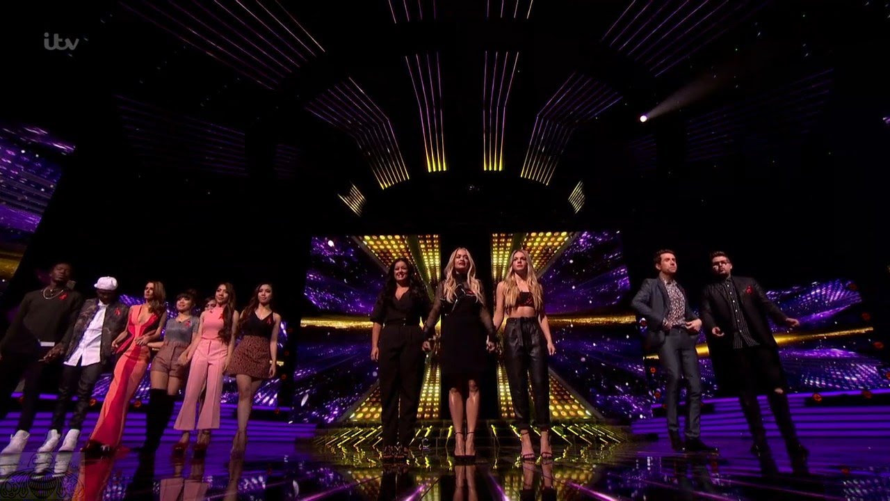 The X Factor UK 2015 S12E24 Live Shows Week 5 Results Who's Safe Full ...