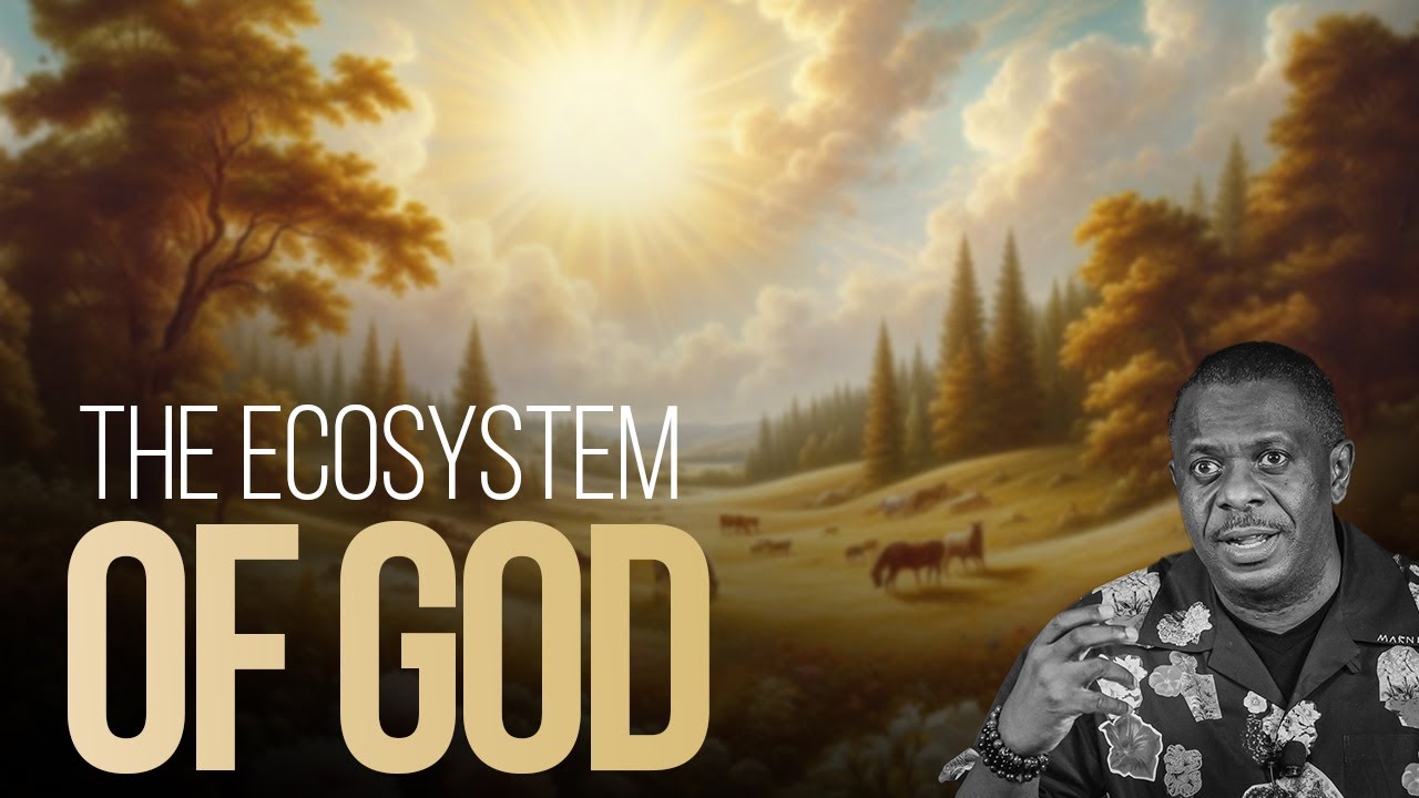 The Ecosystem of God - YouTube