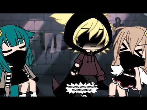 My daddy's got a gun || Female version || Gacha life || Meme || Different? || Zeke-?! || Part 1/? ||