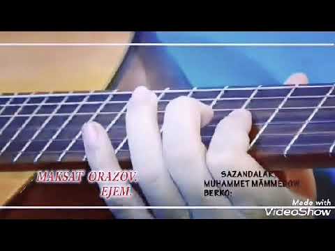 Ejem ejem-  gitara aydym 2020 taze