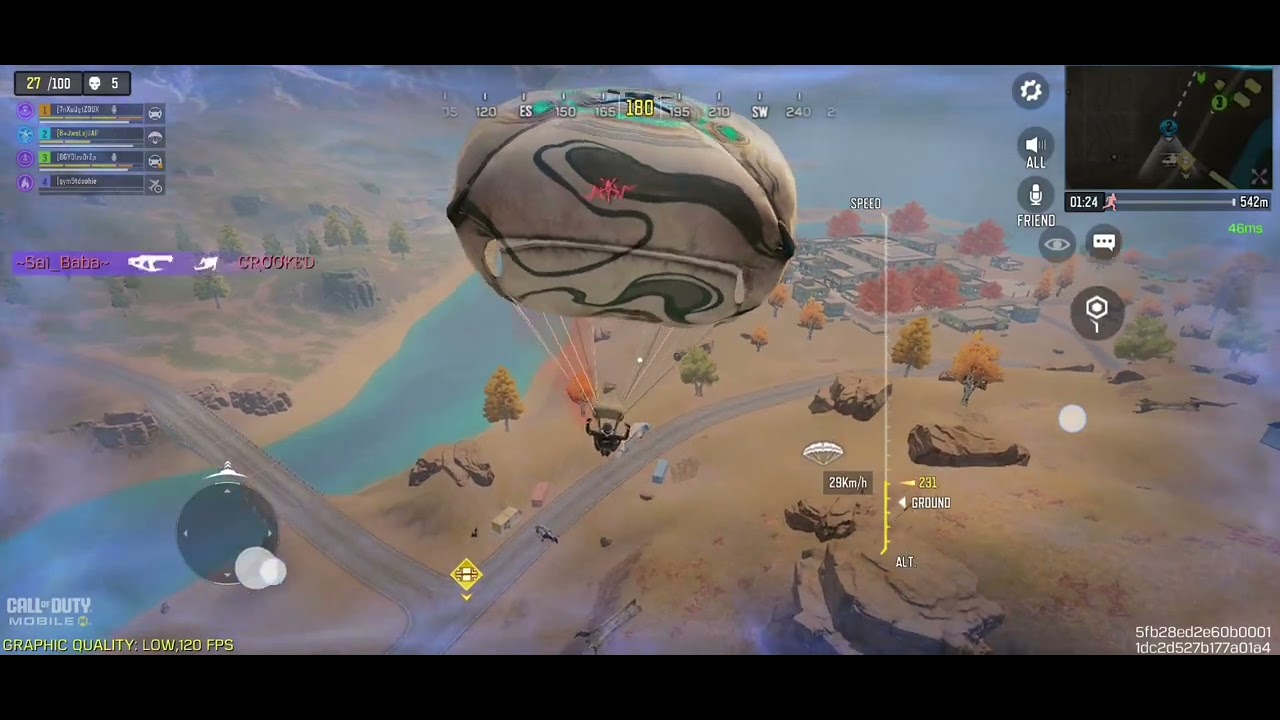 CODM Full Rush Gameplay with so much of Bakchodi Using HS2126. - YouTube